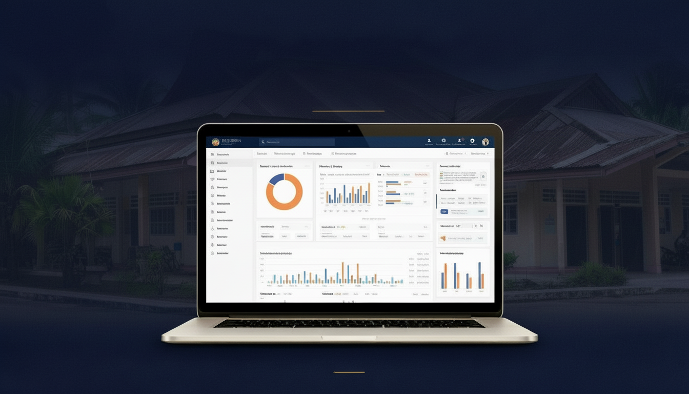BFMS - Barangay Financial Management System